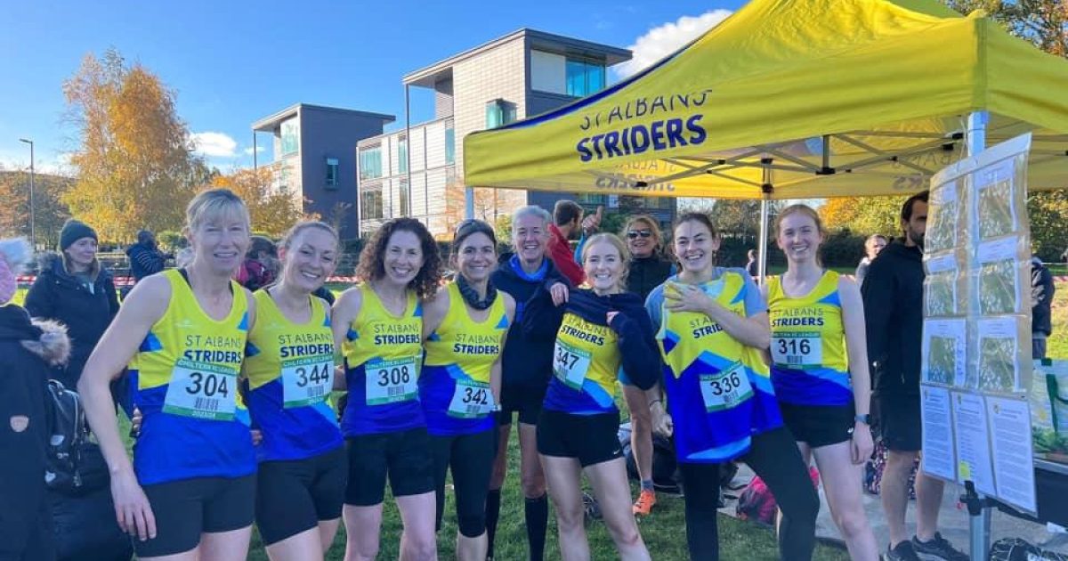 Race Report week ending 12.11.2023 | St Albans Striders (en-GB)