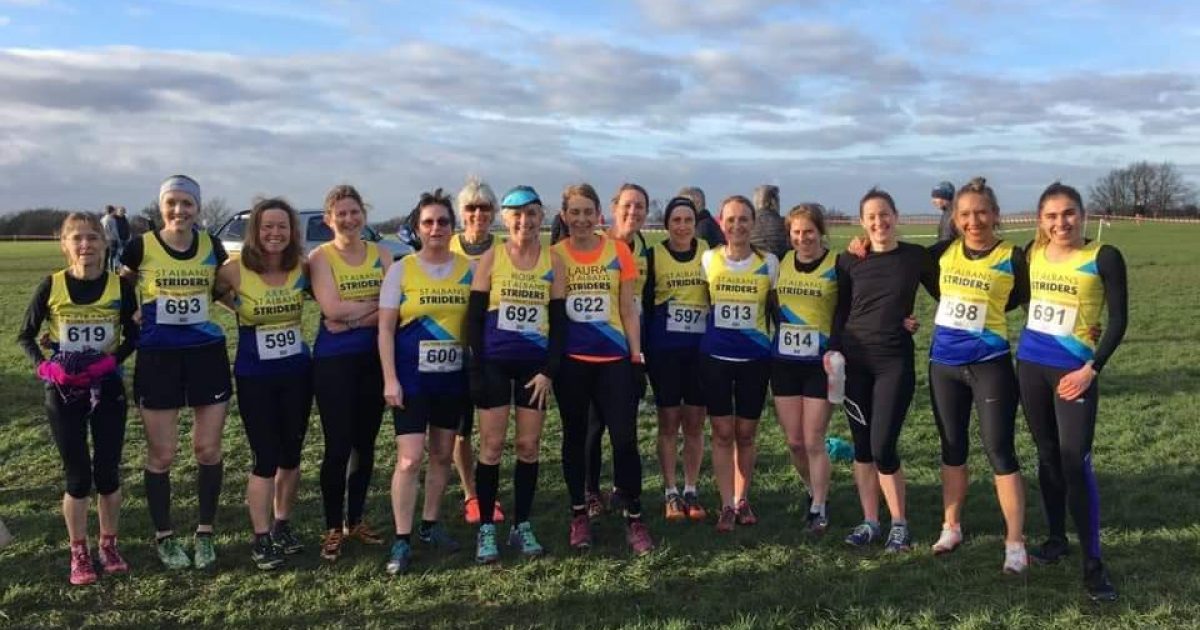 Stopsley Common doesn't stop St Albans Striders | St Albans Striders ...