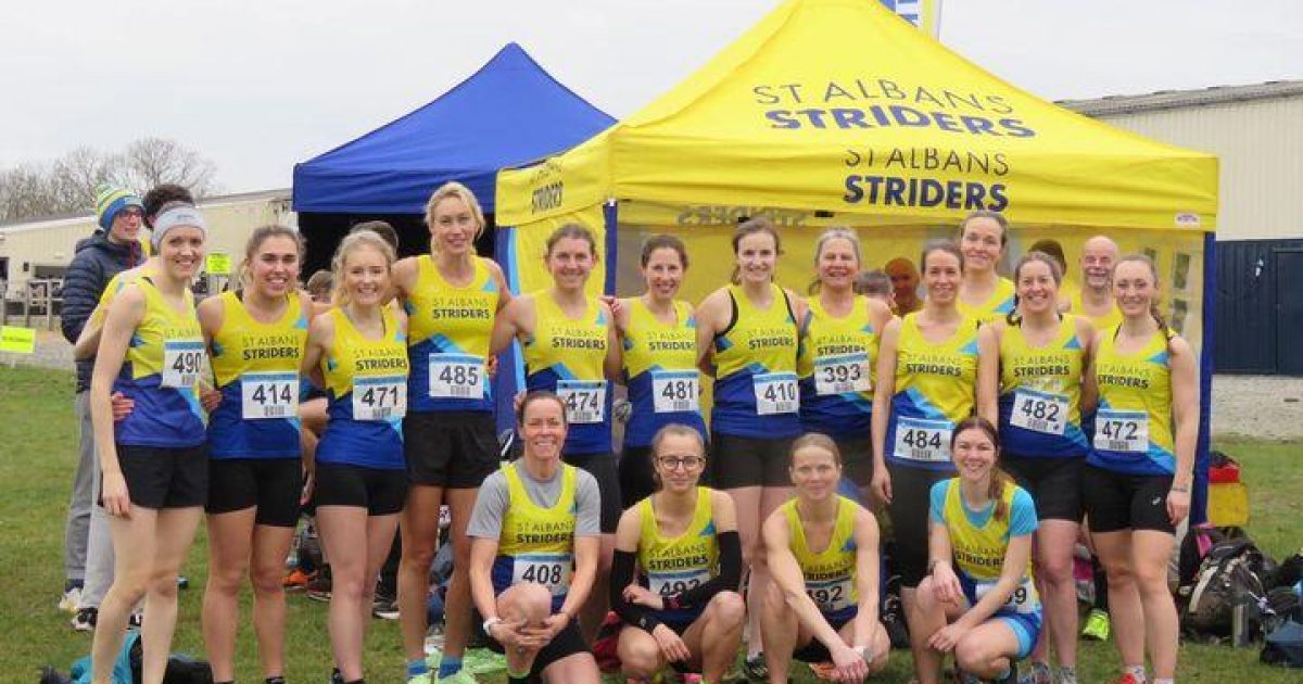 Race Report week ending 12 February 2023 | St Albans Striders (en-GB)