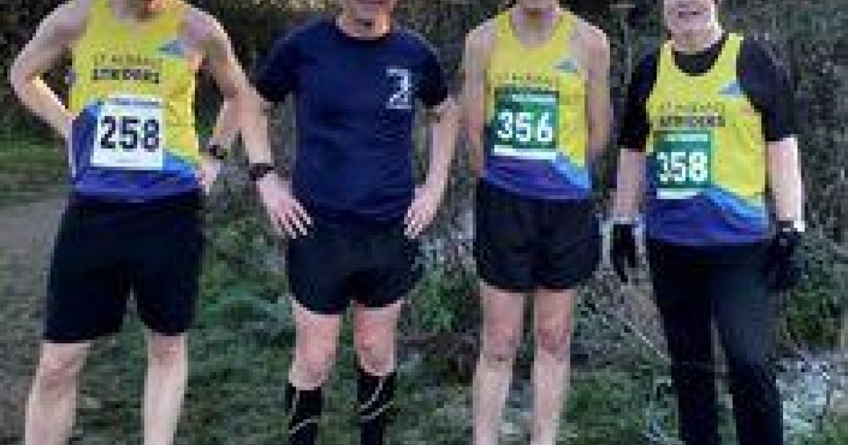 Race Report week ending 11 December 2022 | St Albans Striders (en-GB)