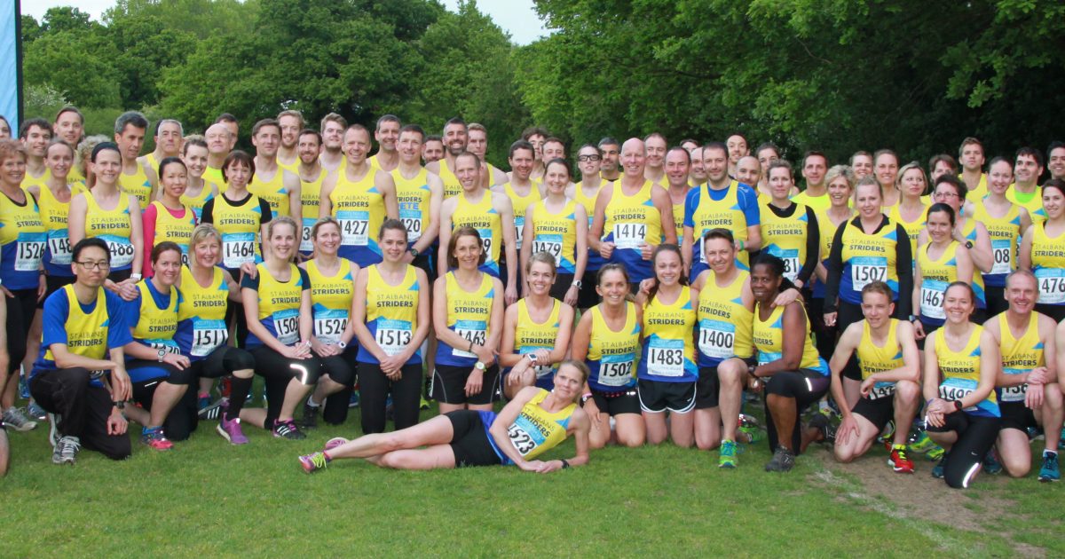 Joining Striders | St Albans Striders (en-GB)