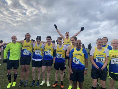 St Albans Striders | St Albans Striders (en-GB)