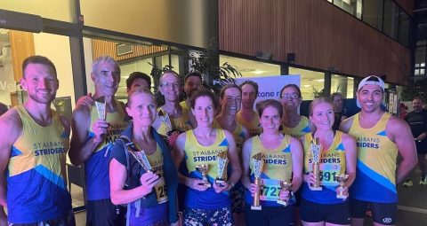 St Albans Striders | St Albans Striders (en-GB)